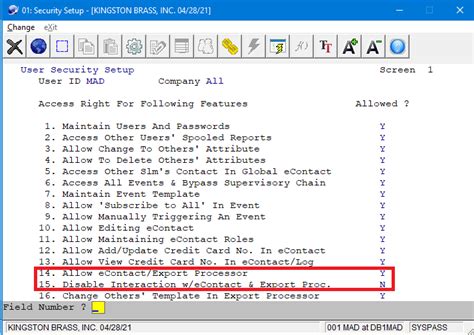How Do I Give Someone Access To Export Processor Elliott Support