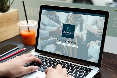 Paul Dicker Consulting Az Design