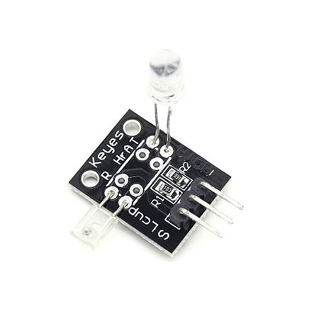 Heart Beat Detector Sensor Module KY Tool Box Bangladesh