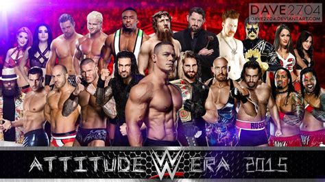 Wwf Attitude Era Wallpaper Hd