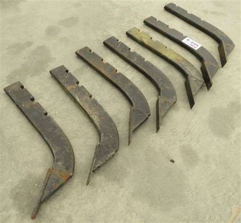 E 245 Ripper Tines Pickett Auction Service