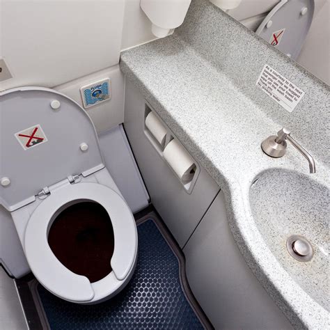 All The Facts About Airplane Bathrooms You Never Knew Video
