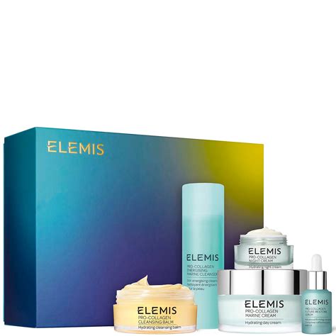 Elemis Pro Collagen Ultimate Collection Worth £417 Cult Beauty