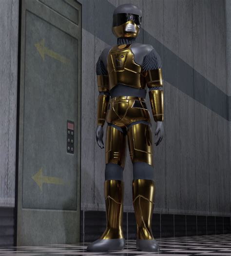 Have A Very Safe Dayhev Model By Devcakeproductions On Deviantart