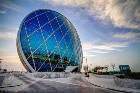 5 Edificios Circulares Muy Futuristas Pisosblog