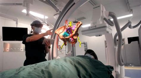 拥抱智能医学，抓住发展机遇 技术 混合 现实