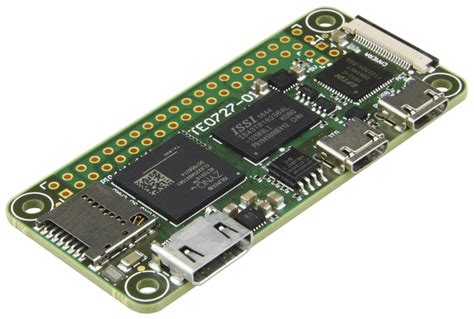 Плата Zynqberryzero на базе Soc Xilinx Zynq 7010 Fpga имеет форм фактор