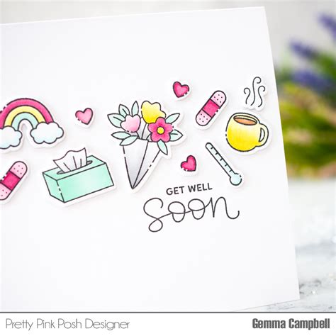 Cute Get Well Soon Card Ideas