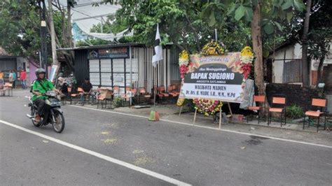 Linmas KPPS Kota Madiun Meninggal Dunia Saat Menjalankan Tugas