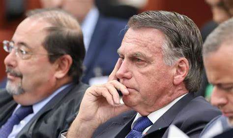 Bolsonaro Diz Que Julgamento Do Stf Nega Jurisprudência Diário Do Poder