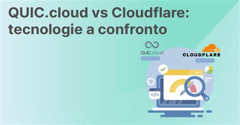Caratteristiche E Differenza Tra Quiccloud E Cloudflare In Informatica