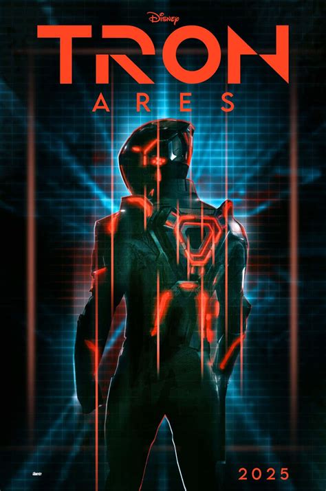 Tron Erfenis Poster