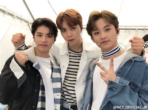 NCT OFFICIAL JP NCT OFFICIAL JP Twitter Nct 127 Nct Nct Taeil