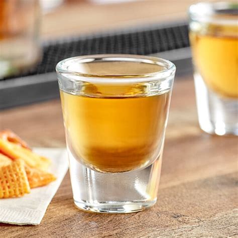 Acopa 1 Oz Shot Glass 12case