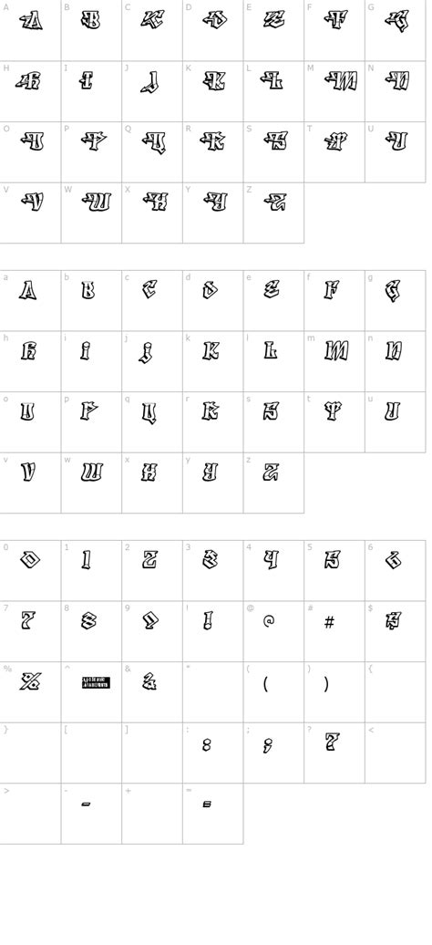 Download Degrassi Font Free Font Download