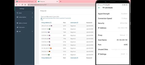 How To Setup Proxy Settings On Android Easy Methods