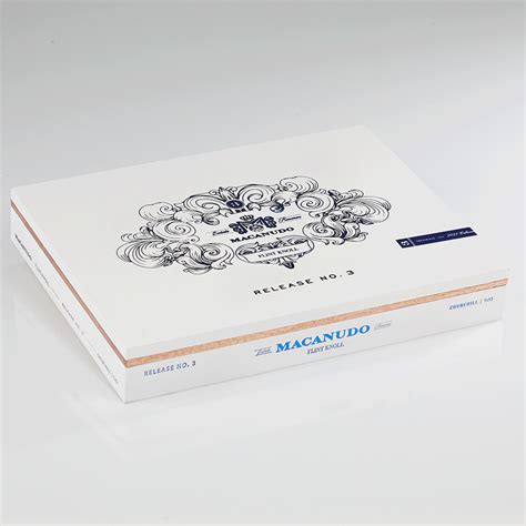Macanudo Estate Reserve Flint Knoll No 3