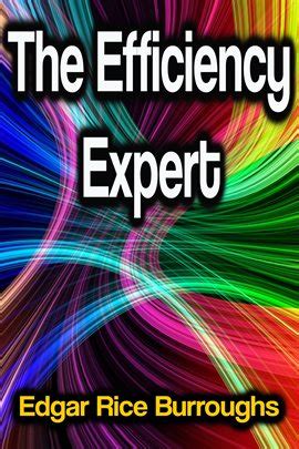 The Efficiency Expert Comic Hoopla