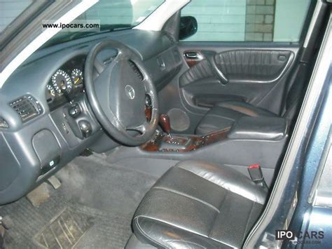 2003 Mercedes Benz Ml 400 Cdi Car Photo And Specs