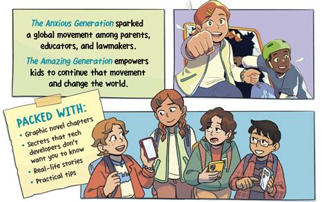 The Amazing Generation Your Guide To Fun And Freedom In A Screen