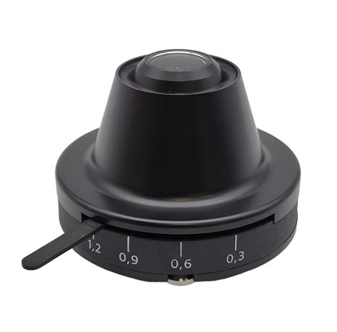 Zeiss Microscope Condenser 0 9 1 25 H 424225 9001 For Axioscope Microscope Marketplace
