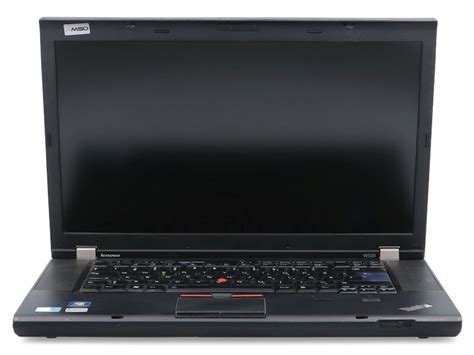 Lenovo Thinkpad W520 I7 2720qm 8gb 256gb Ssd 1920x1080 Nvidia Quadro