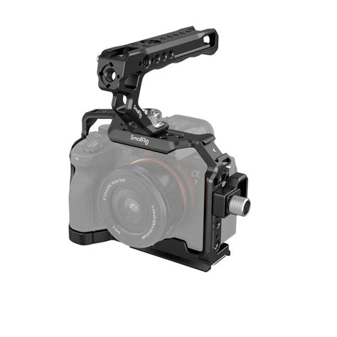 SmallRig Cage Basic Kit для Sony Alpha 7 III Alpha 7 R III A 9