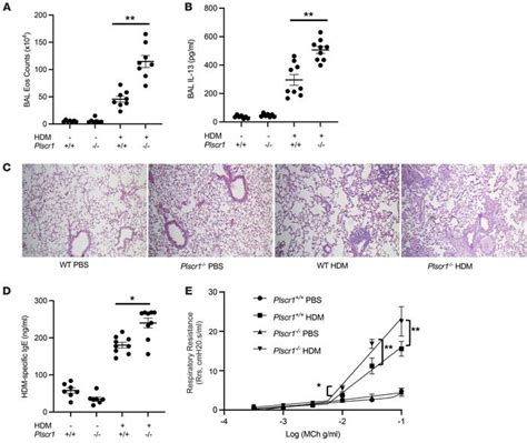 Jci Phospholipid Scramblase 1 Regulates Innate Type 2 Inflammation In Mouse Lungs Via Crth2
