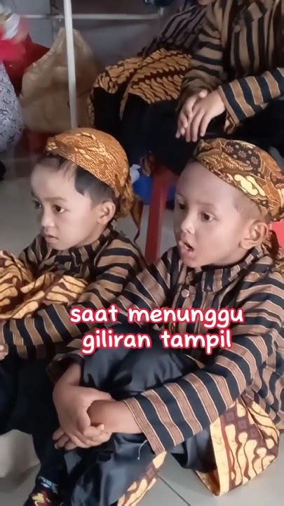 Adem Lihat Adek Adek Ini Mrbadut1401 Shorts Youtube