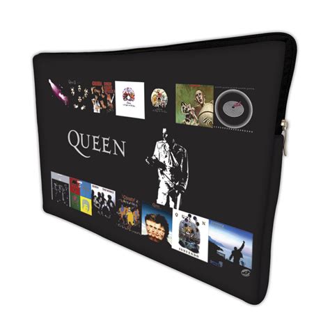 Capa Case Pasta Para Notebook Em Neoprene Queen Shopee Brasil