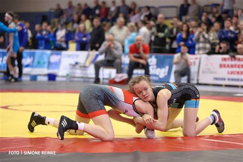 Deutsche Meisterschaften Der Weiblichen Jugend Deutscher Ringer Bund E V