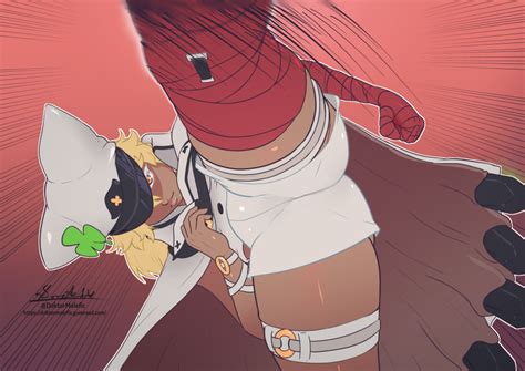 Rule 34 Ass Bandage Blonde Hair Color Colored Dark Skinned Female