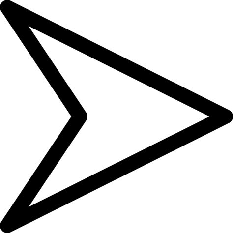 arrow head right · free vector graphic on pixabay