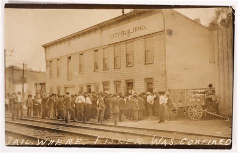 Lynch Mob Postcard 193244