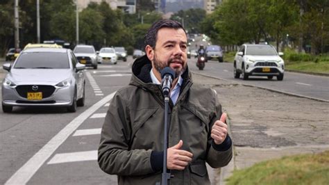 Nuevo Modelo De Pico Y Placa En Bogotá Alcalde Galán Explica Su