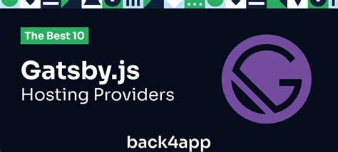 Top 10 Gatsby Hosting Providers Which Is The Best