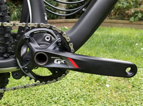 First Look: SRAM GX - The 11-Speed Wide Range Drivetrain for the People ...