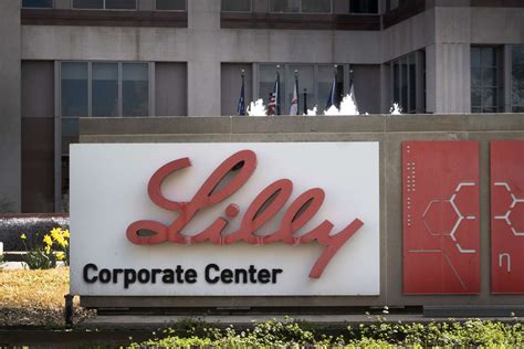 What You Need To Know Ahead Of Eli Lillys Earnings Report