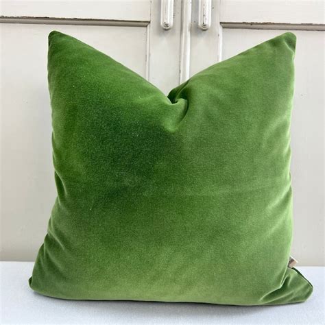 Velvet Cushion Etsy Uk