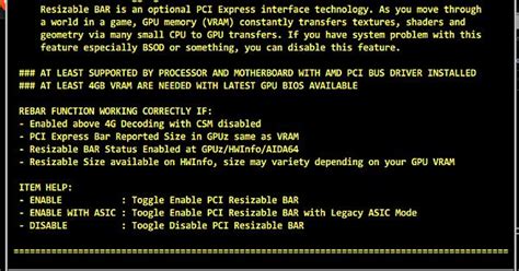 Rebar Tweak Menu Album On Imgur