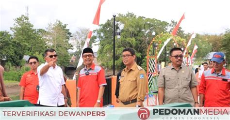 Jurus Bupati Bulukumba Sulap Lingkungan Teko Dulu Kumuh Kini Elok