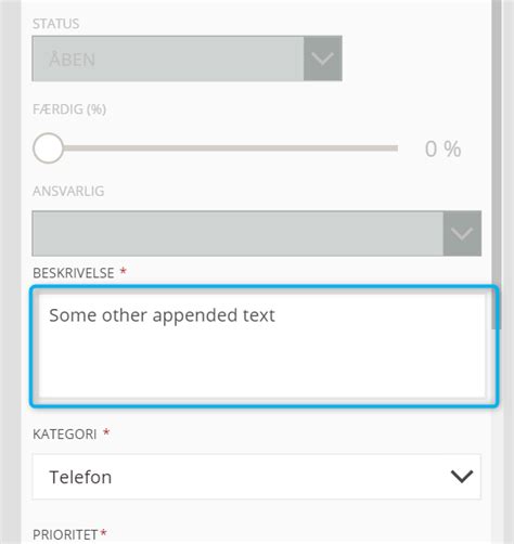 Missing Support Of Appended Text In Power Apps Forms Blog Crim Dk