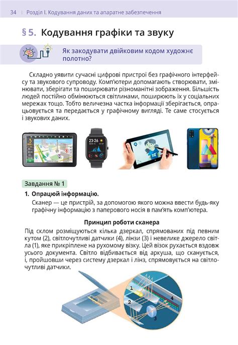 Підручник Інформатика 8 клас Коршунова О 2021 Сторінка 6 Rule School просто ГДЗ для учнів