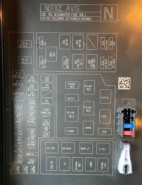 Toyota Tacoma 2016 Fuse Box Diagram Complete Guide And Diagram Toyota Tacoma 2016 Fuse Box Diagram Complete Guide And Diagram