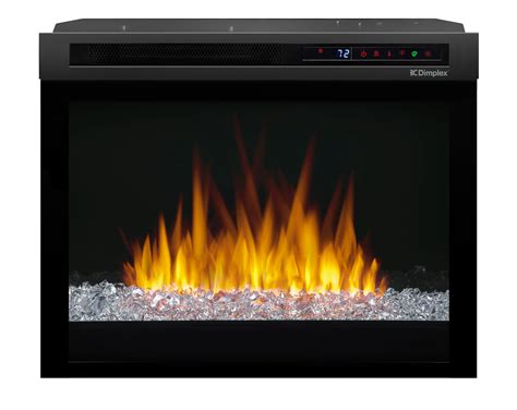 Dimplex 21 5 In Black Electric Fireplace Insert Xhd23g Sansujyuku