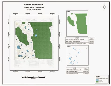 Gis Knowledge Repository Overlay Analysis Symmetrical Difference