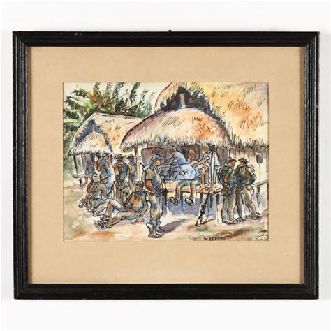 James W Seese 1 Artworks At Auction Mutualart