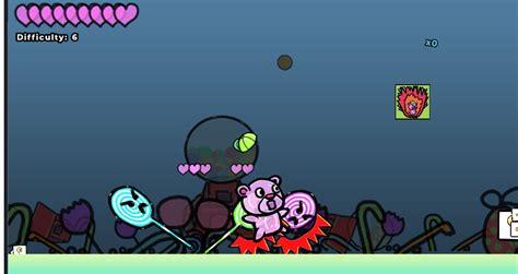 Candy Jam By Alariann