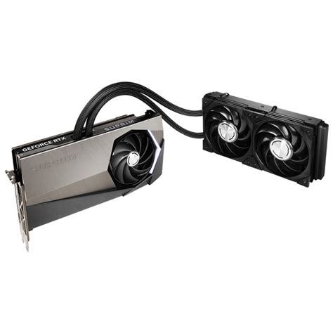 Buy MSI GeForce RTX 4090 Suprim Liquid X 24GB [RTX-4090-SUPRIM-LIQUID-X ...