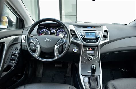 Hyundai Elantra 2016 Interior 2016 Hyundai Elantra In Hamala Bahrain